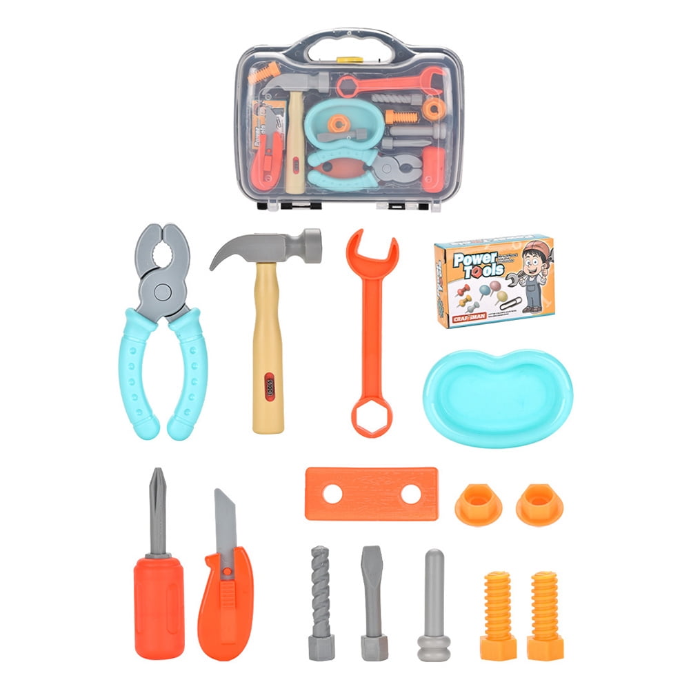 Kid Christmas Gifts Kids Presents Children's Toolbox Childrens Toys ...