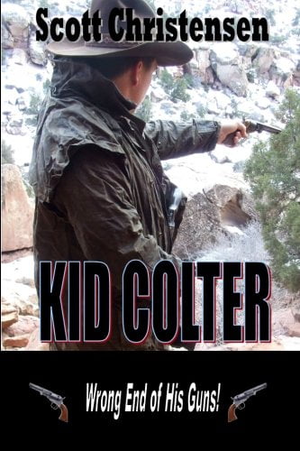 Pre-Owned Kid Colter: Wrong End of His Guns: Volume 1 Paperback ...