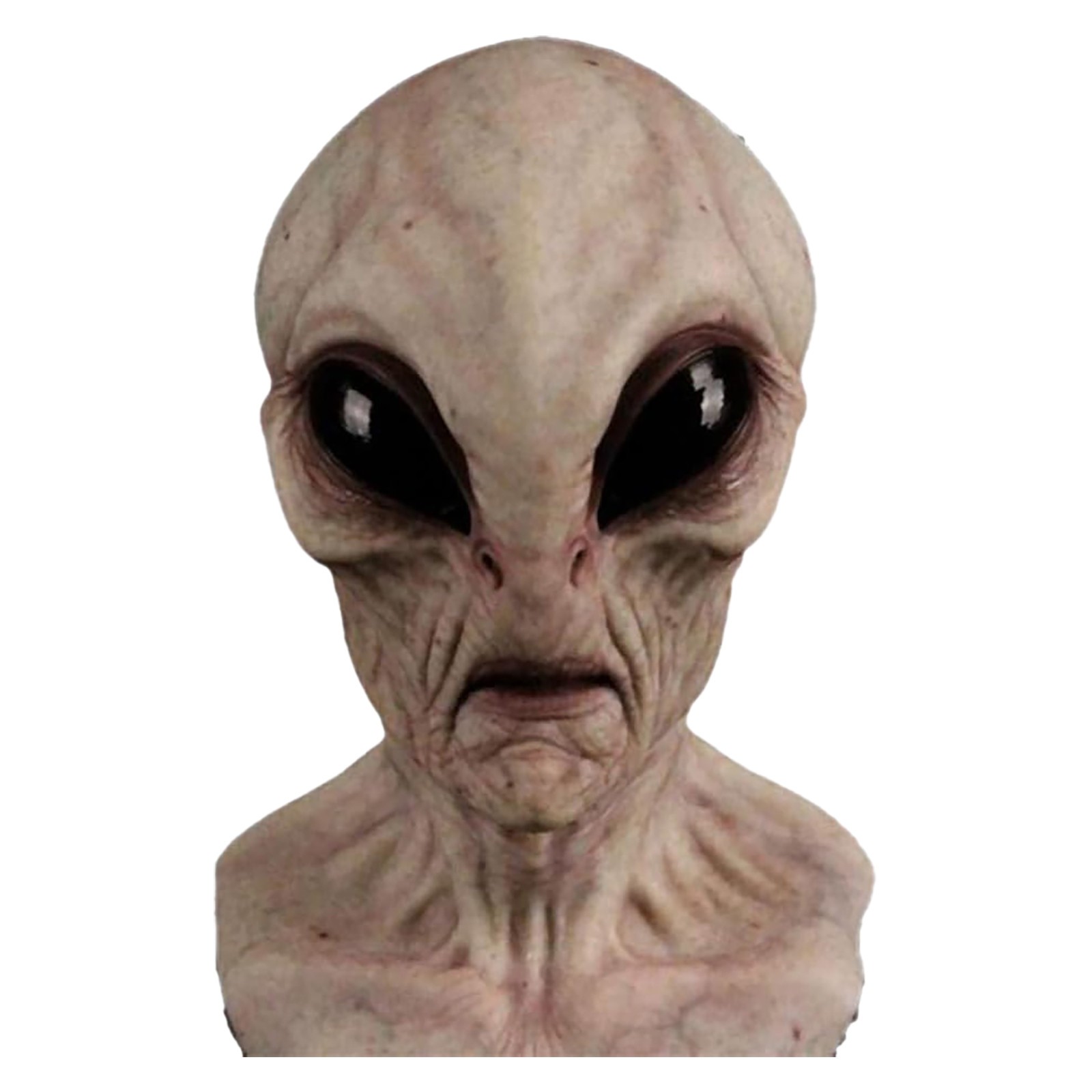 Kid Con&nection 1 Set - Mask,Alien Funny 2024 Latex Full Head Realistic ...