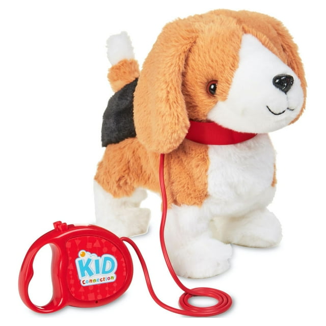 Kid Connection Electronic Walking Pet, Puppy - Walmart.com