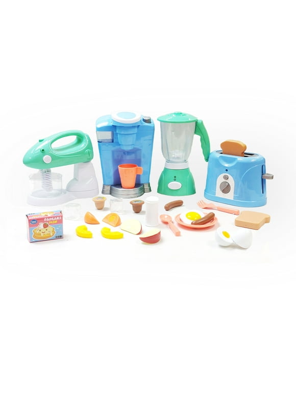 Kids Kitchen Appliances in Play Food & Accessories - Walmart.com