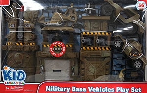 Kid Connection Military/truck Vehicle play set - Walmart.com