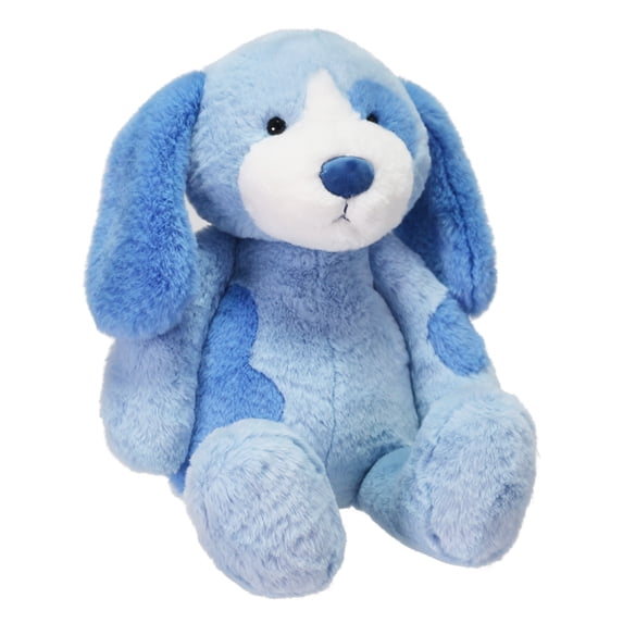 Kid Connection 12-Inch Plush Blue Dog Cuddle Toy Soft and Floppy for ...