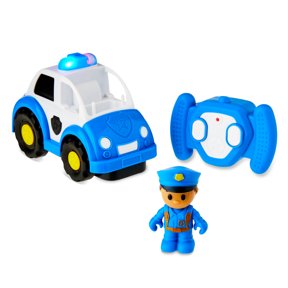 Radio Control Police Cars