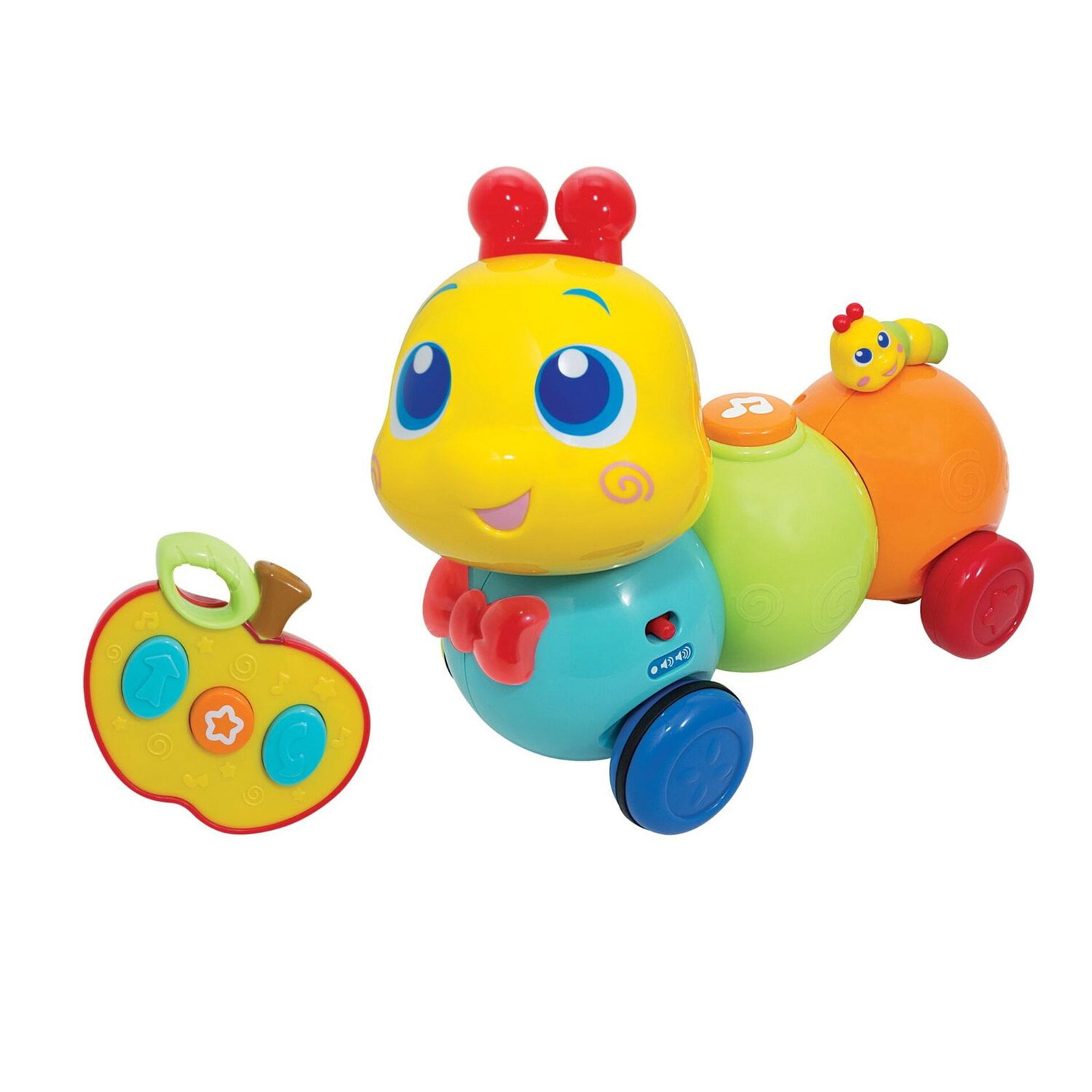 Kid Connection Remote-Controlled Caterpillar - Walmart Business Supplies