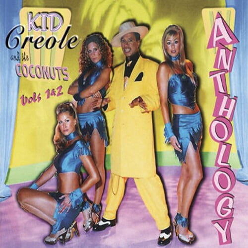 Kid Creole - Anthology 1 and 2 - Pop Rock - CD - Walmart.com