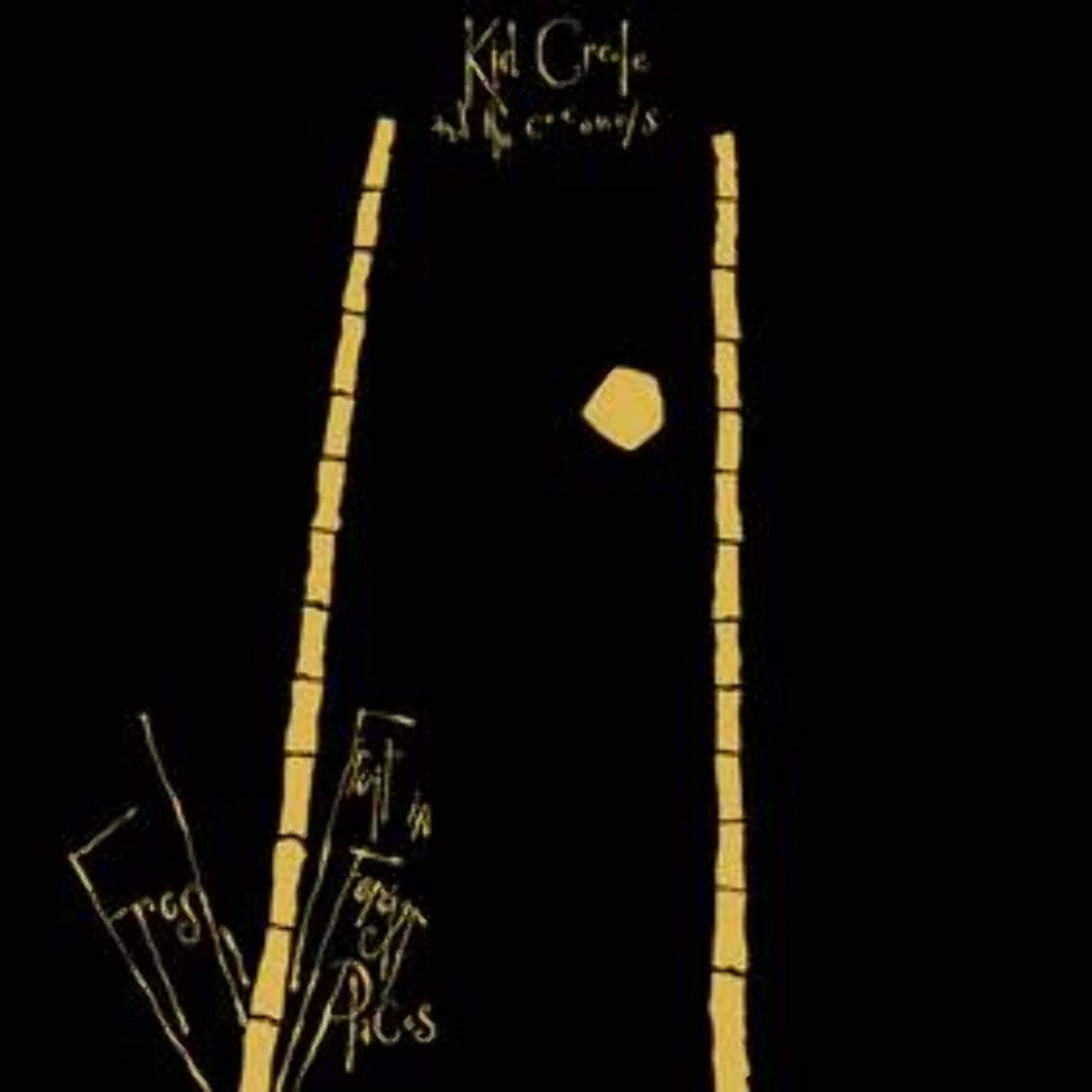 Kid Creole & The Coconuts - Fresh Fruit In Foreign Places [LP Vinyl ...