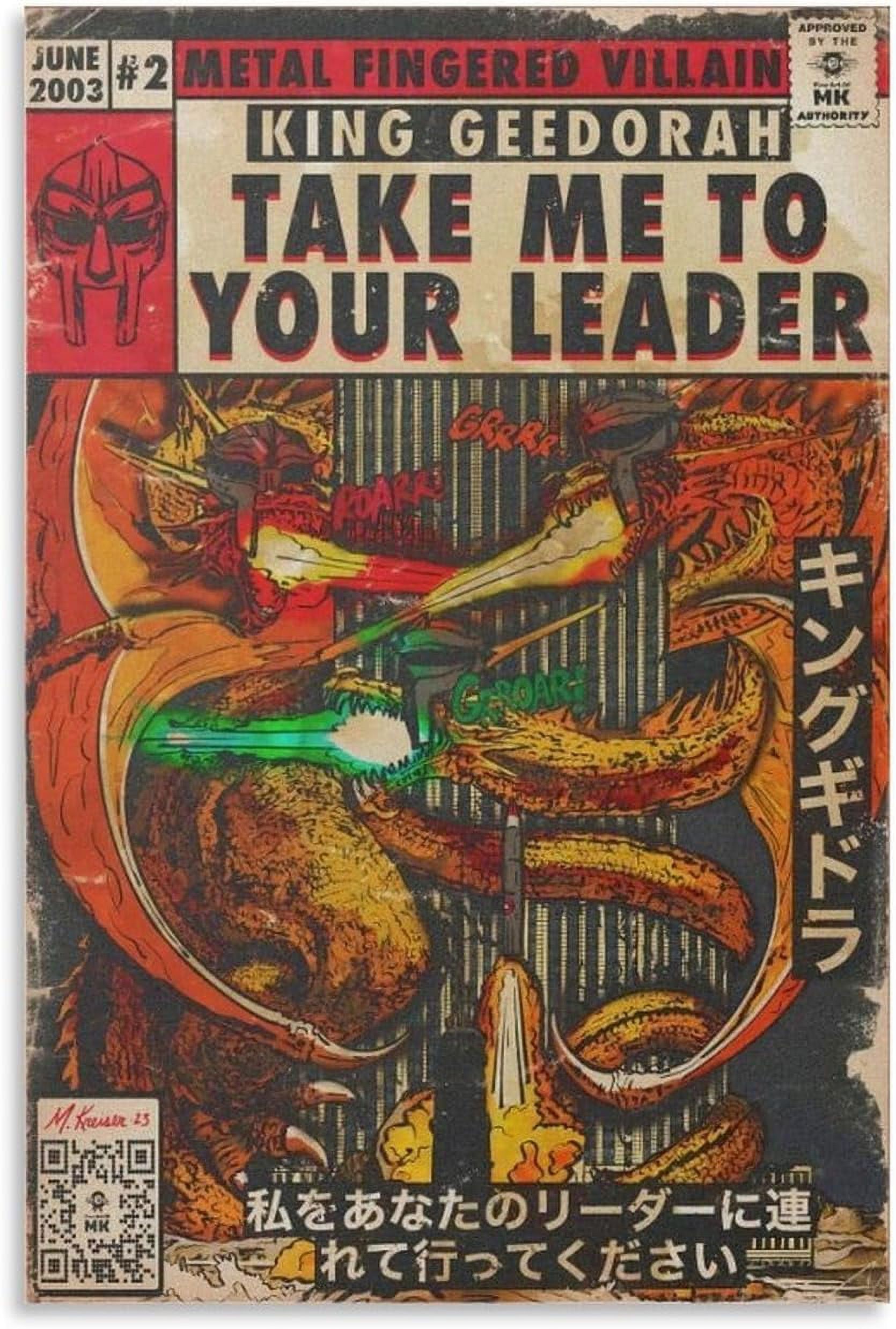 Kid Cudi Poster Man On The MoonⅡ Music Album Poster Rapper Hip-hop ...