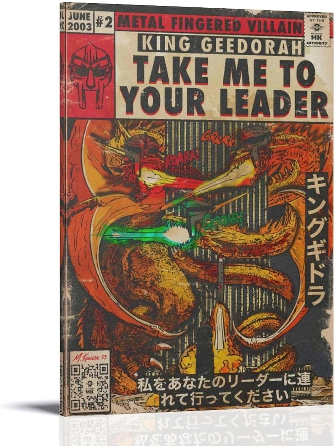 Kid Cudi Poster Man On The MoonⅡ Music Album Poster Rapper Hip-hop ...