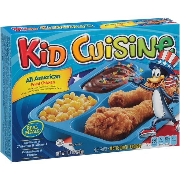 Kid Cuisine
