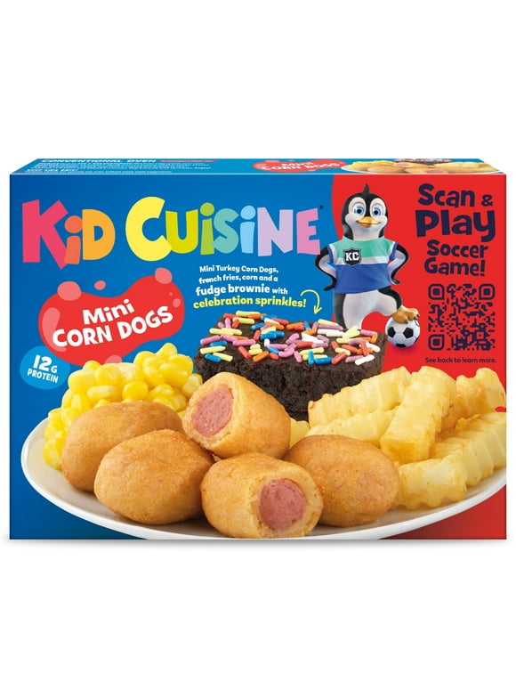 Corn Dogs in Frozen Appetizers & Snacks - Walmart.com