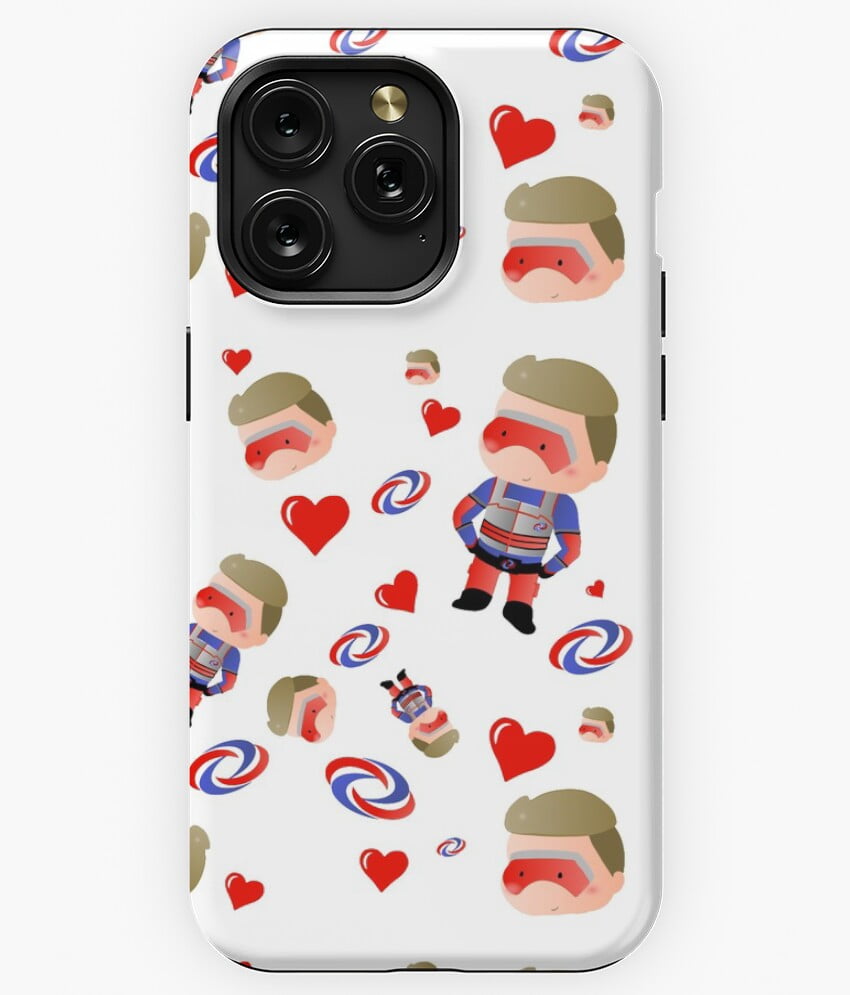 Kid Danger Chibi Cute Henry Danger Superhero Art A7662 Phone Case for ...
