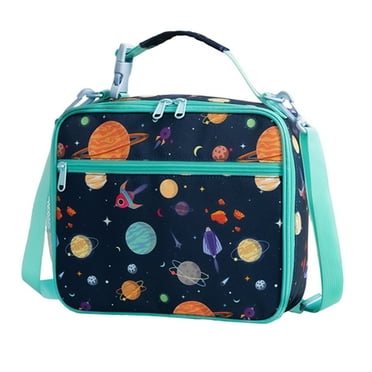 Bentgo Kids Prints Lunch Bag - Double Insulated, Durable, Water ...