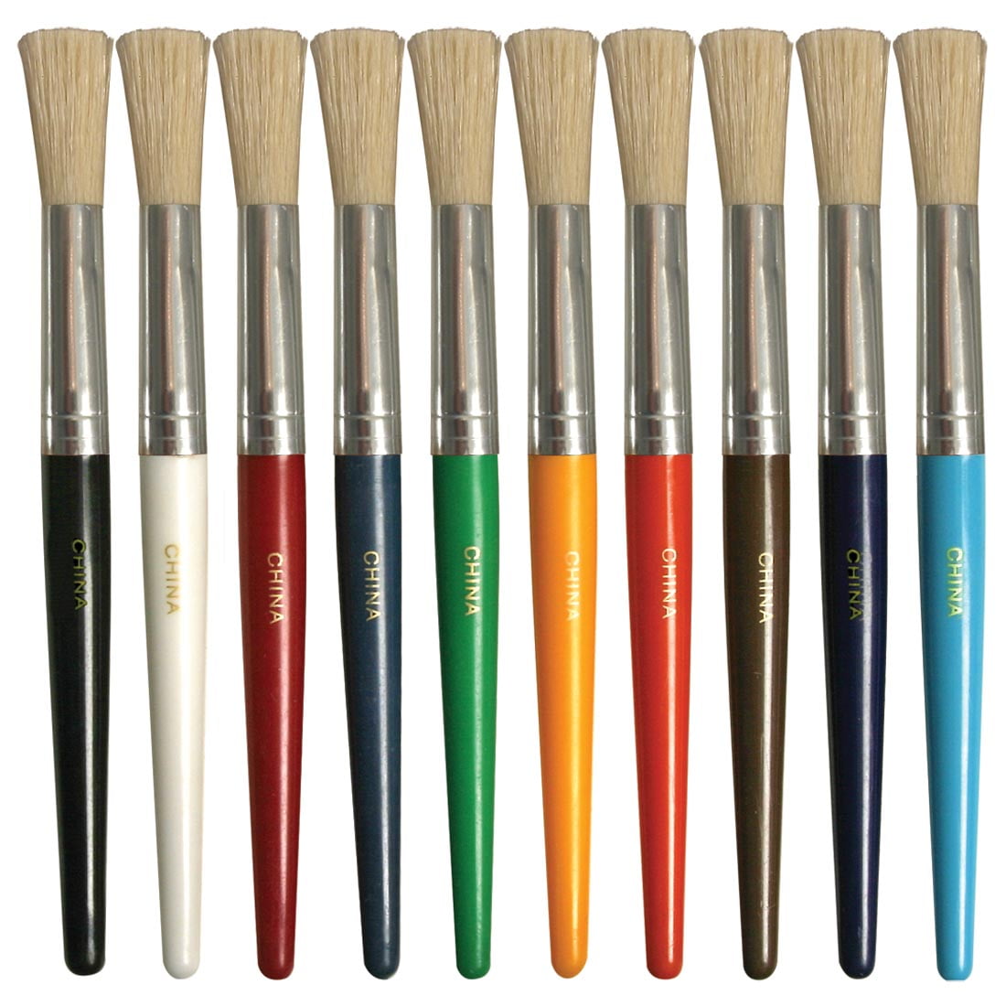 Kid Dynasty Stubby Brush 10-Count Set - Walmart.com