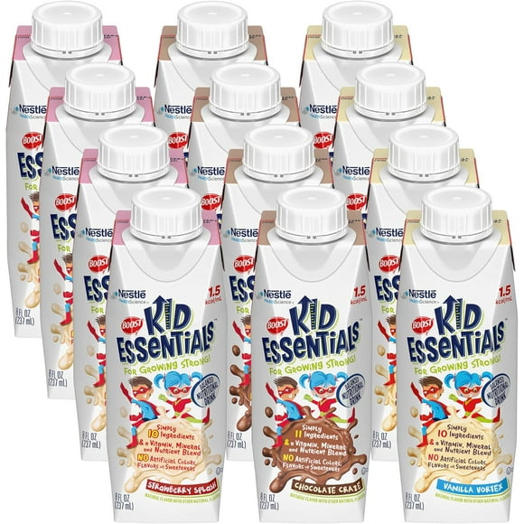 Kid Essentials Boost