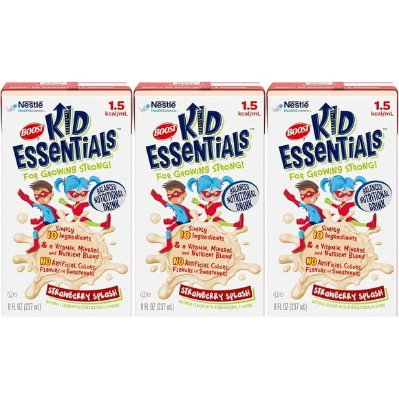 Kid Essentials Boost