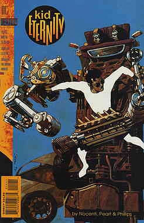 Kid Eternity #15 VF ; DC/Vertigo Comic Book - Walmart.com