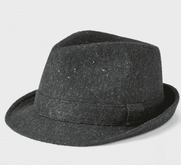 Kid' Fedora Hat - Cat & Jack™ - Walmart.com