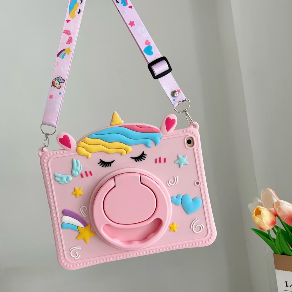 Kid For Samsung Galaxy Tab A8 10.5 X200 X205 P610 P615 T510 T515 A 10.1 ...