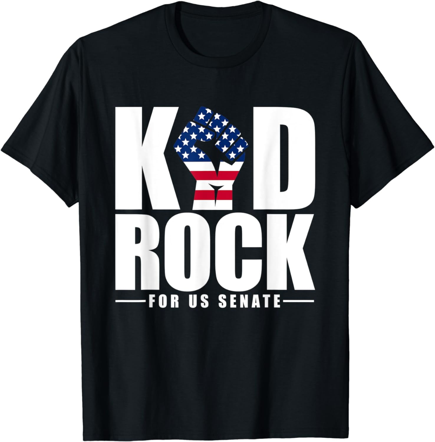 Kid For US Senate 2018 Election Shirt In Rock We Trust - Walmart.com
