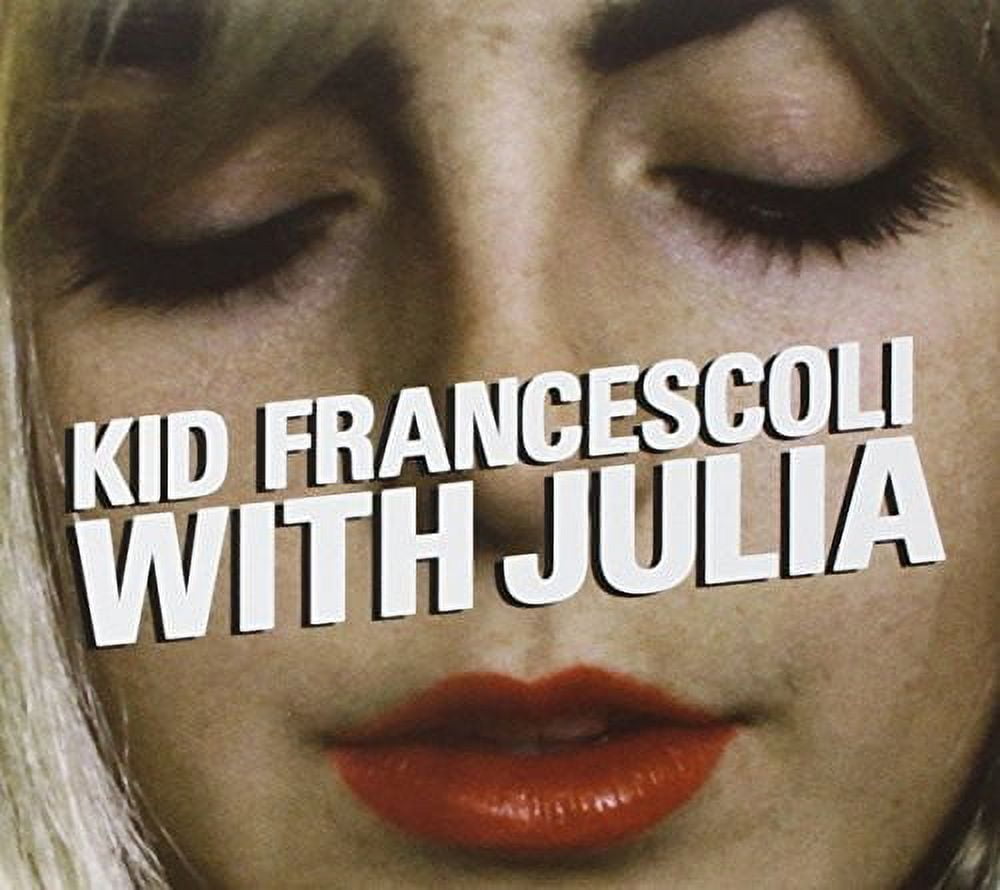 Kid Francescoli - With Julia - CD - Walmart.com