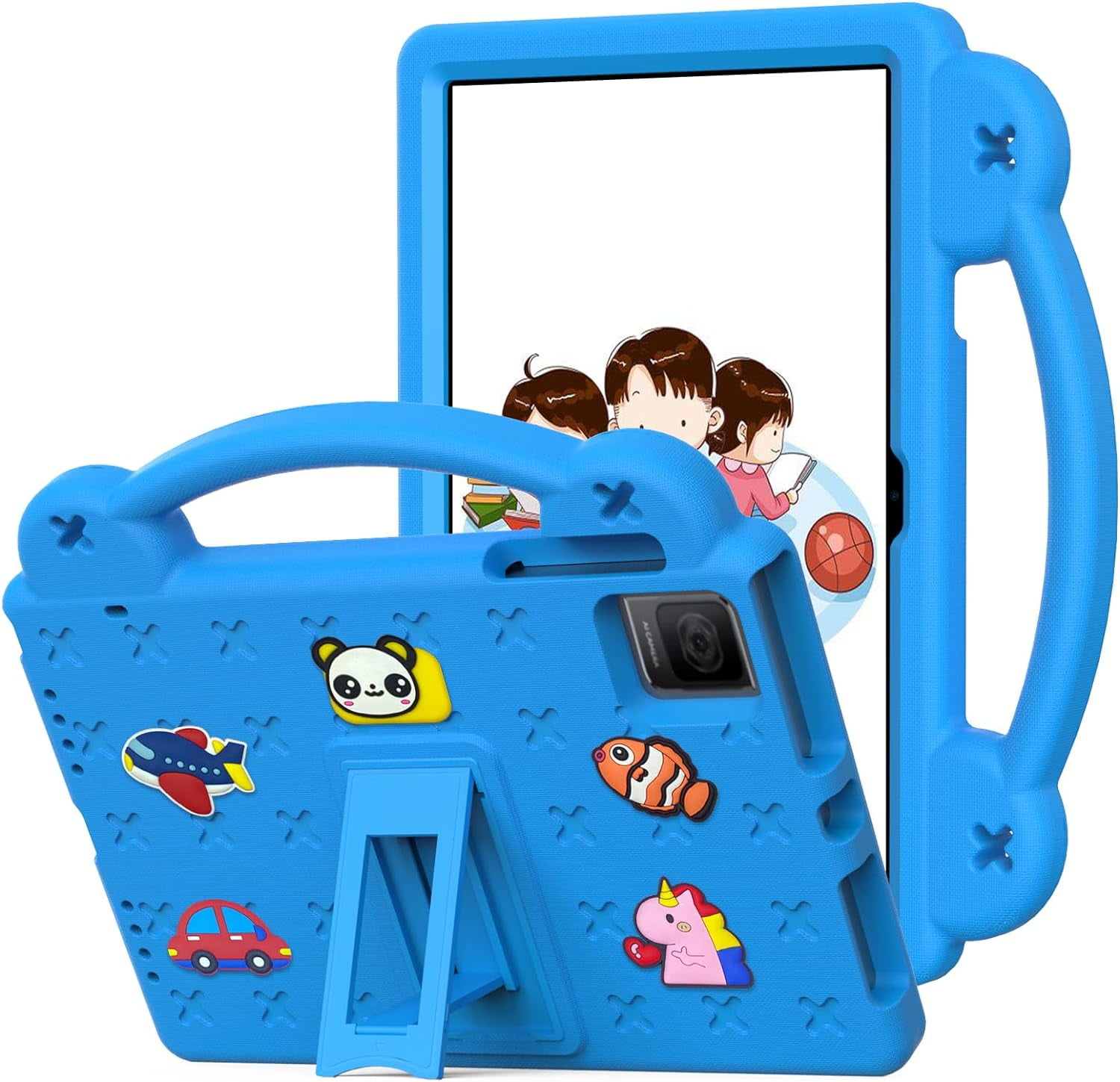 Kid Friendly Compatible for T-Mobile Revvl Tab 5G 10.36 inch/TCL Tab ...