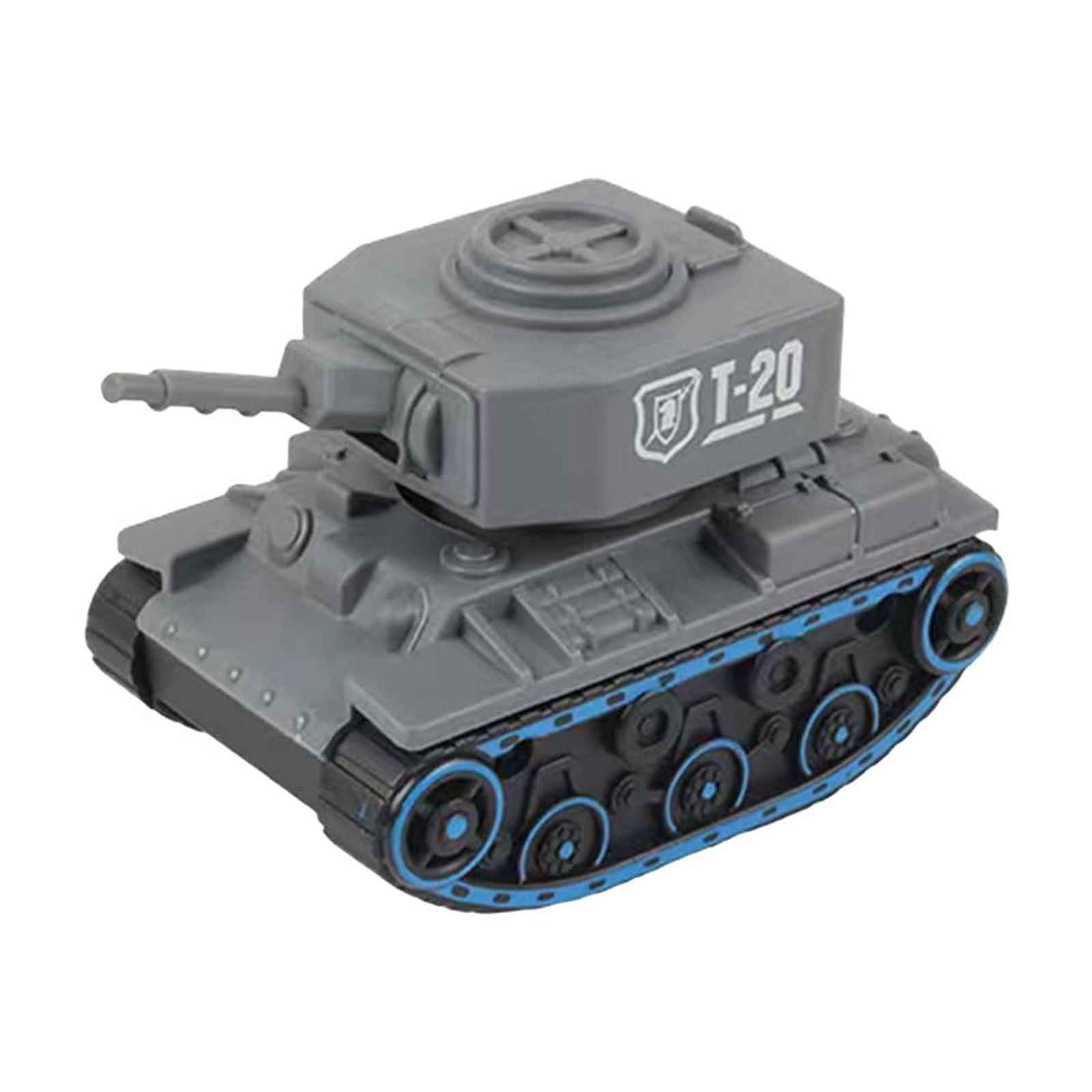 Kid Fun Pull Back Tanks, Army Toys for Imaginative Play, Use Toy Cars ...