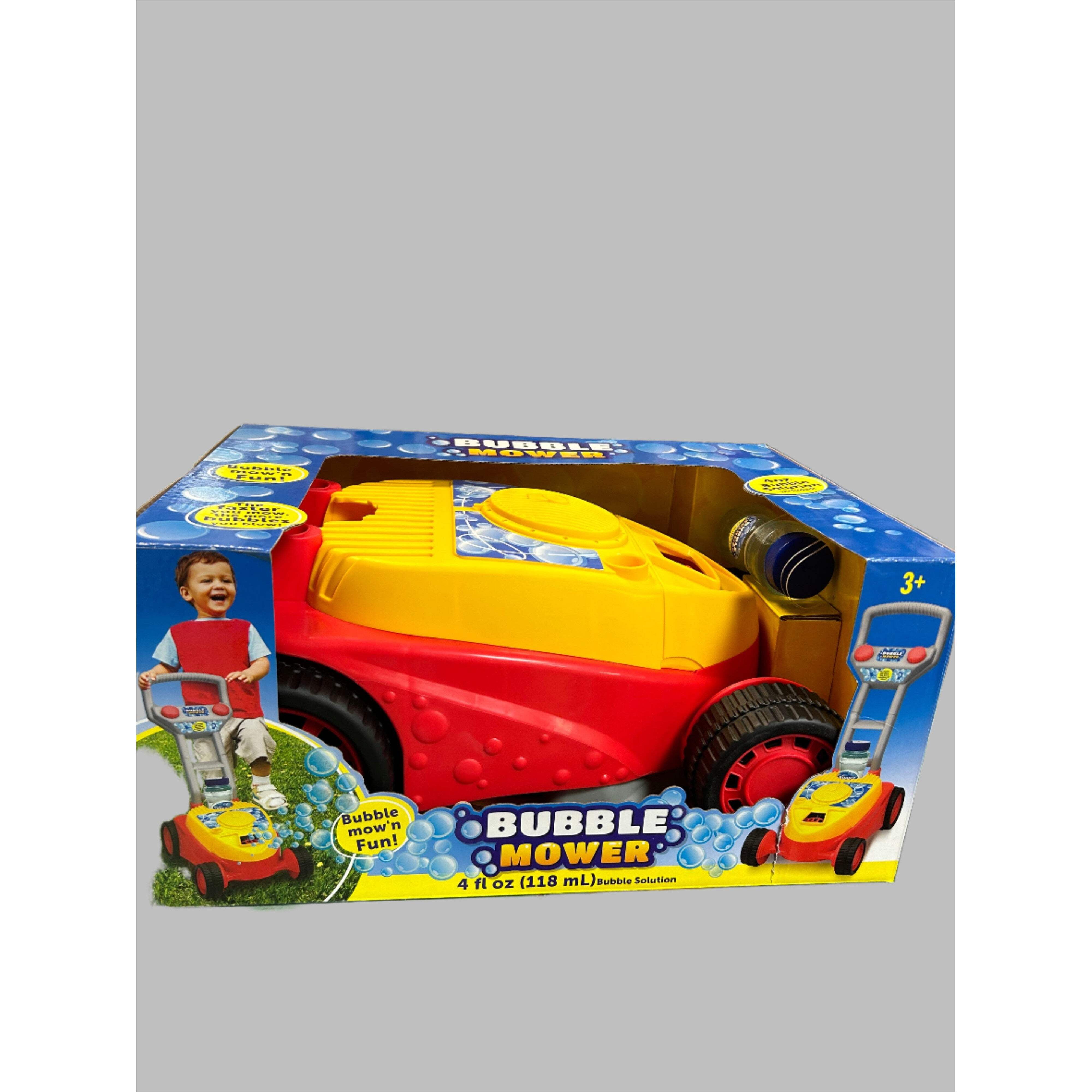 Kid Galaxy Bubble Mower - Walmart.com
