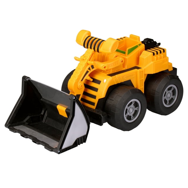 Kid Galaxy - Chunky Front Loader - Walmart.com
