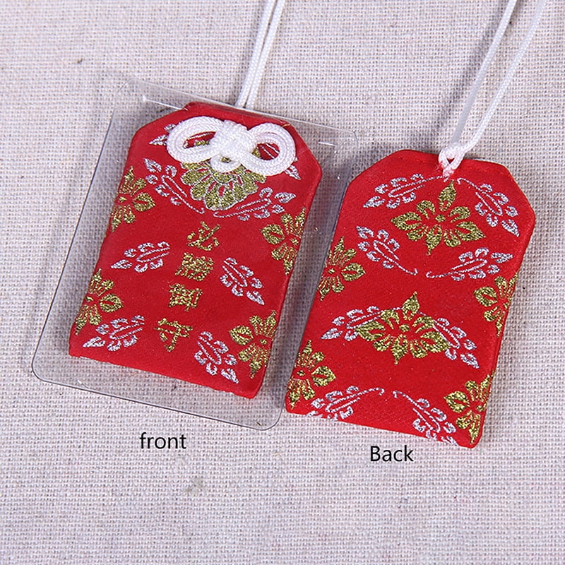 Kid Gift Pendant New Classic Japanese Prayer Imperial Amulet Omamori ...