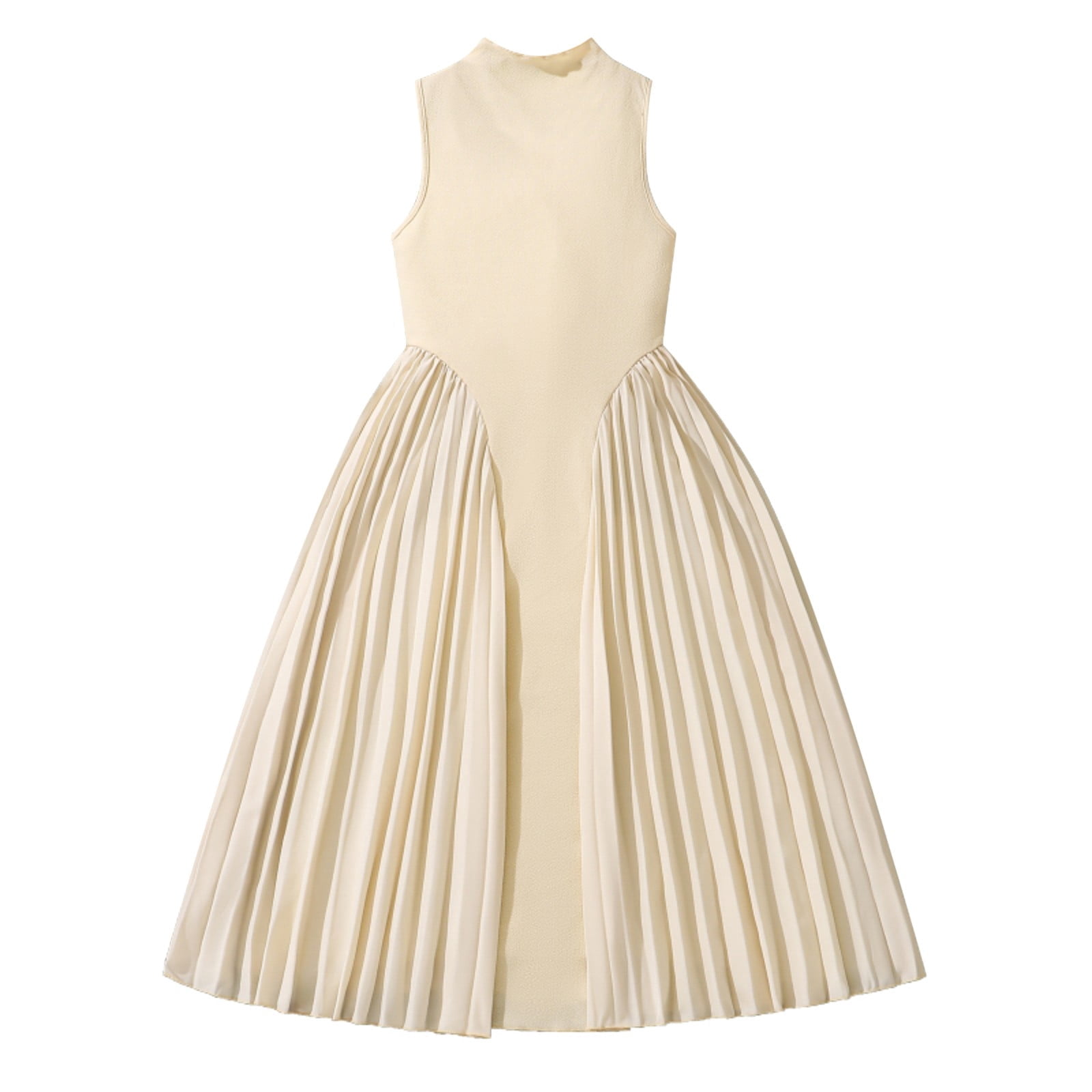 Kid Girl Dress Long Sleeve Tiered Swing A-Line Summer White Dresses For ...