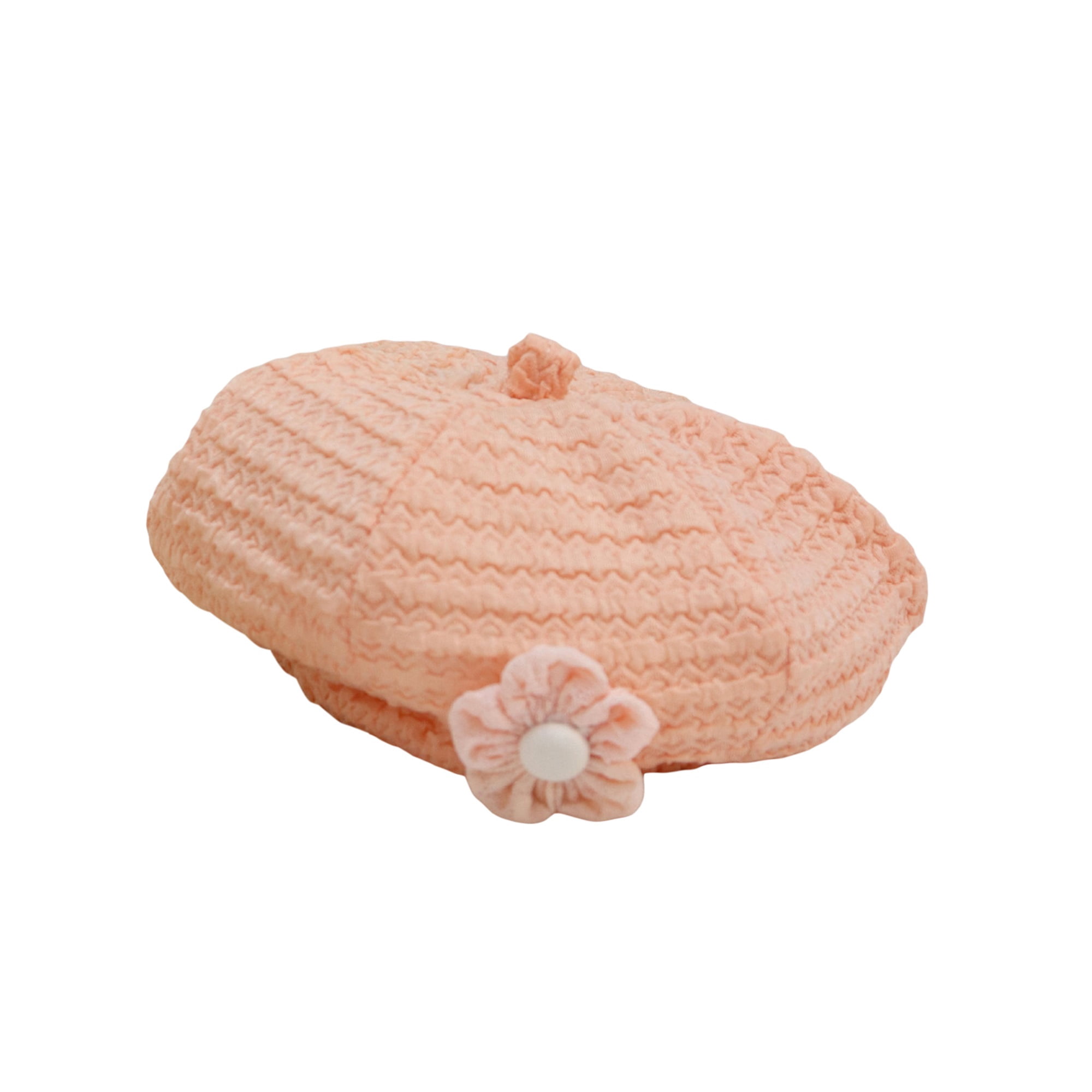 Kid Girls Beret, Sweet Flower Lightweight Artist Hat Painter Hat ...