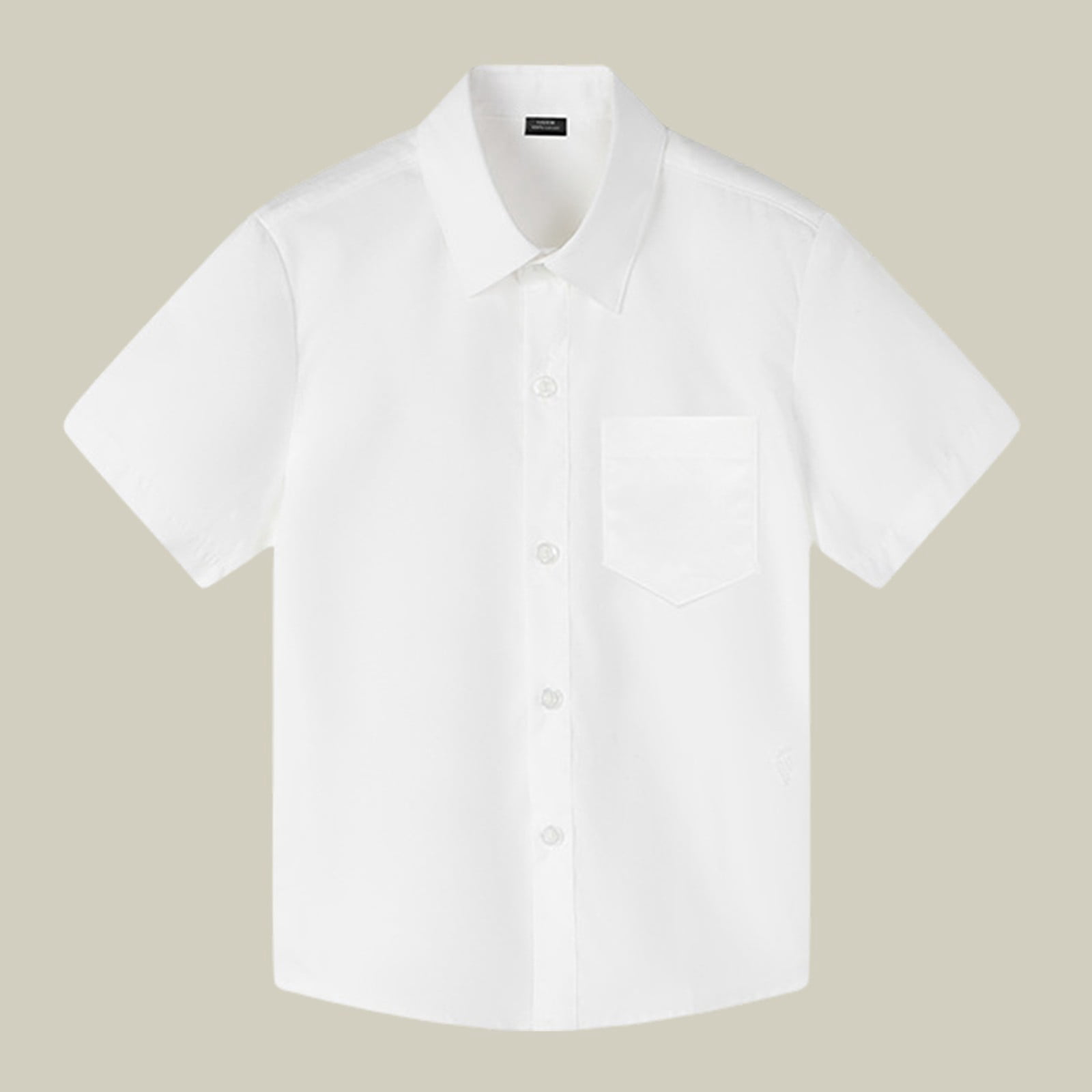Kid Girls' Button Down Shirts White Shirt Girls Dress Shirt Boys Formal ...
