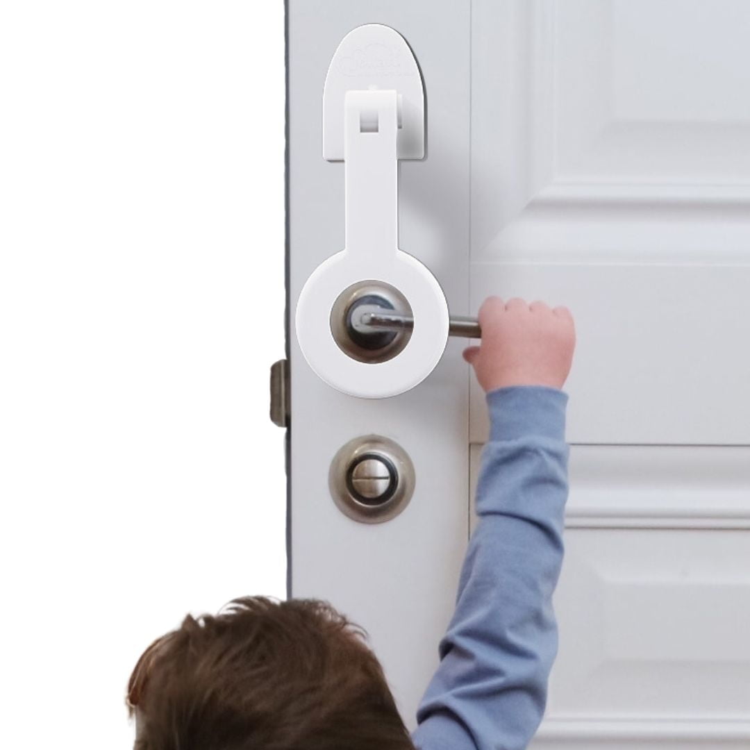 Jokari Kid Guard Multi-Purpose Handle Guard, Baby Proofing, Toddler Safety Knob Cover - Walmart.com