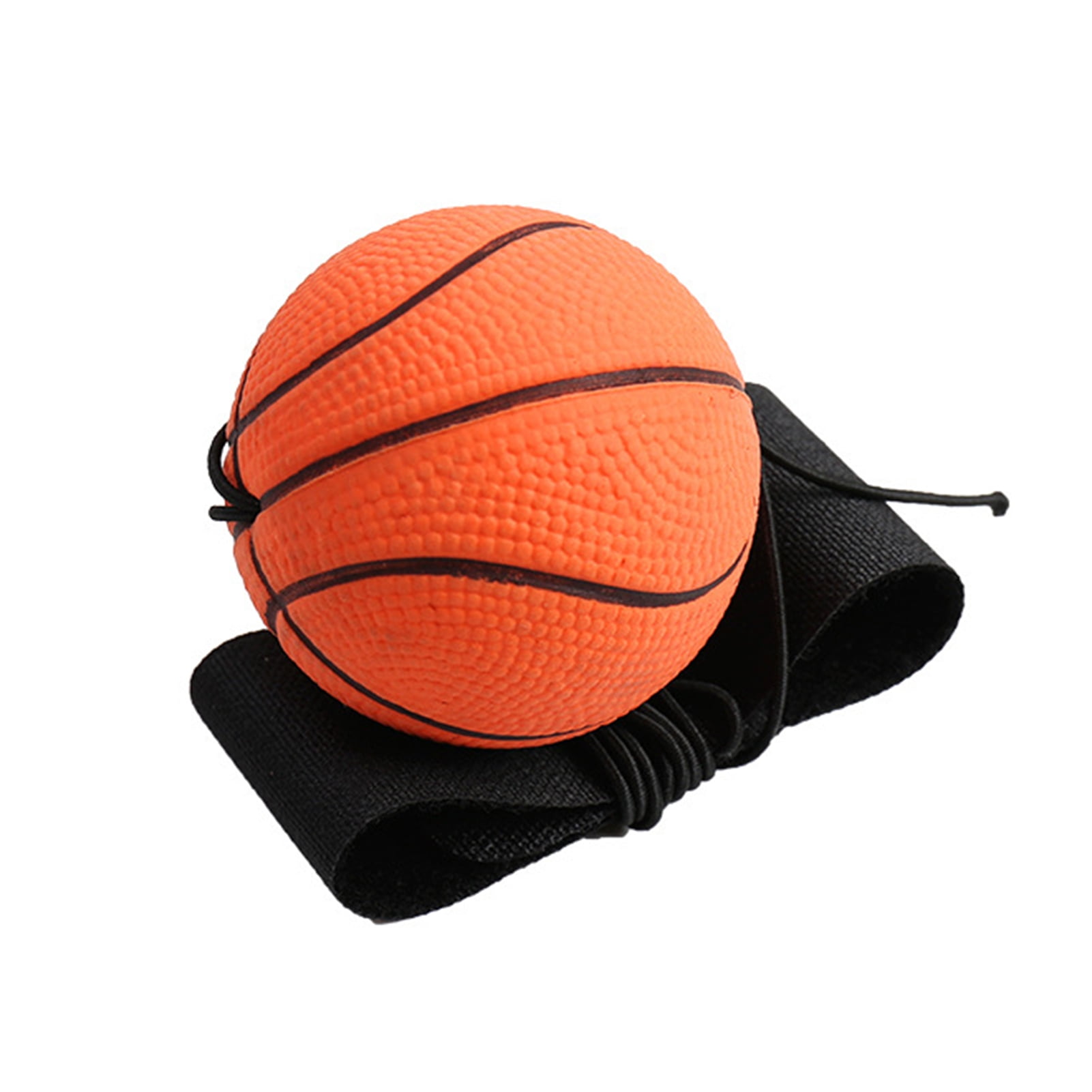 Kid Hand Ball Wristband Toy Rubber Exercises Hand Ball Game Bouncing ...