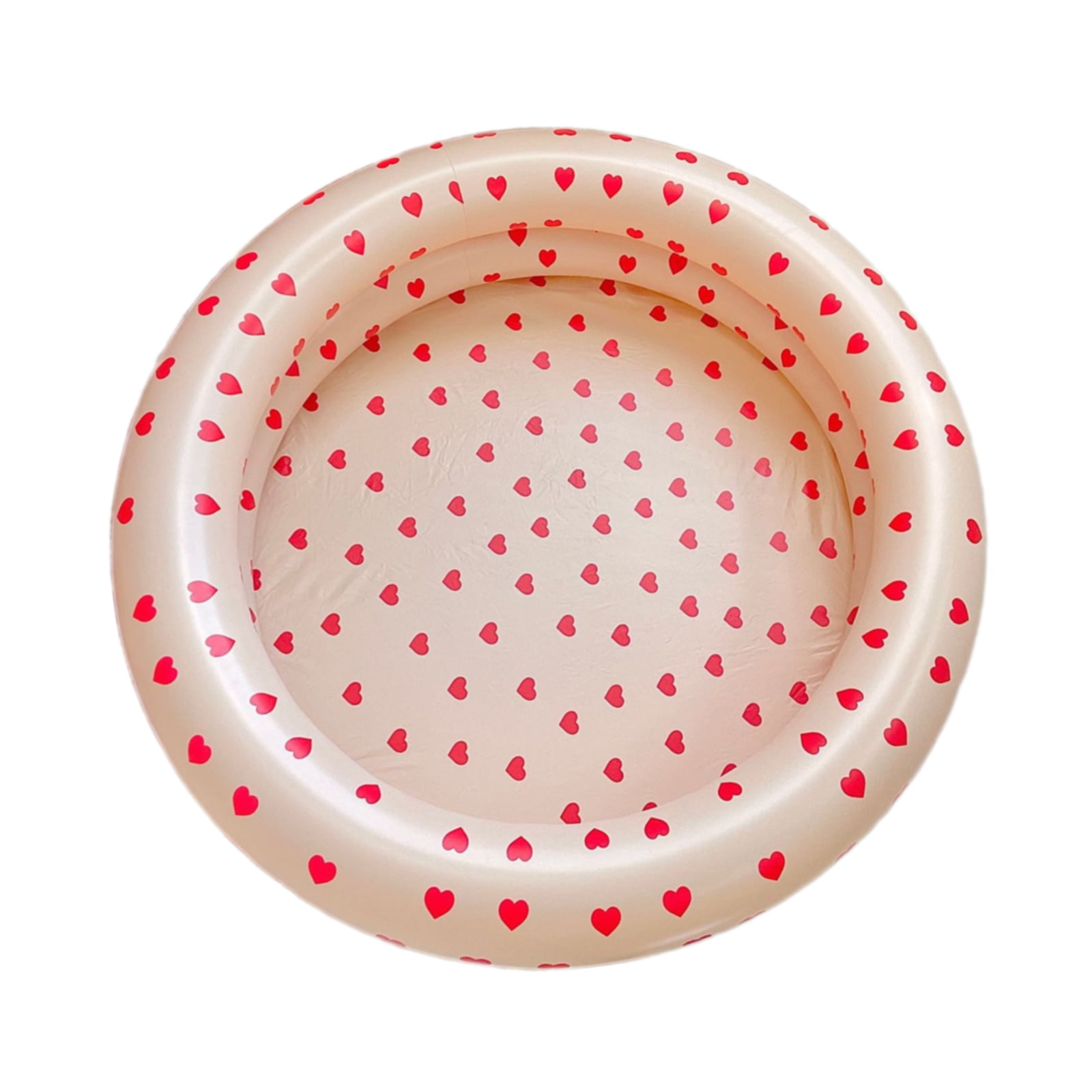 Kid Inflatable Swimming Pool Toy Outdoor Round Paddling Pool Small ...