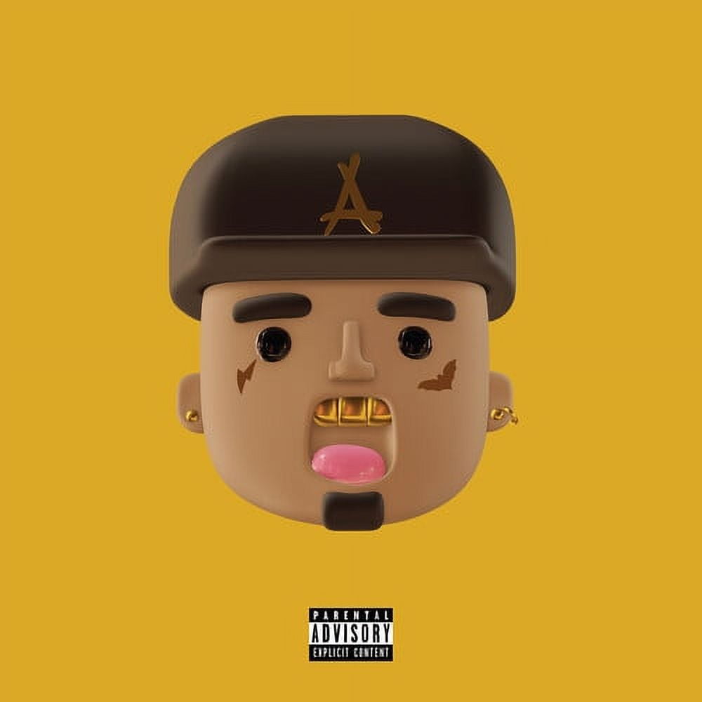Kid Ink - Alive - Music & Performance - Vinyl - Walmart.com