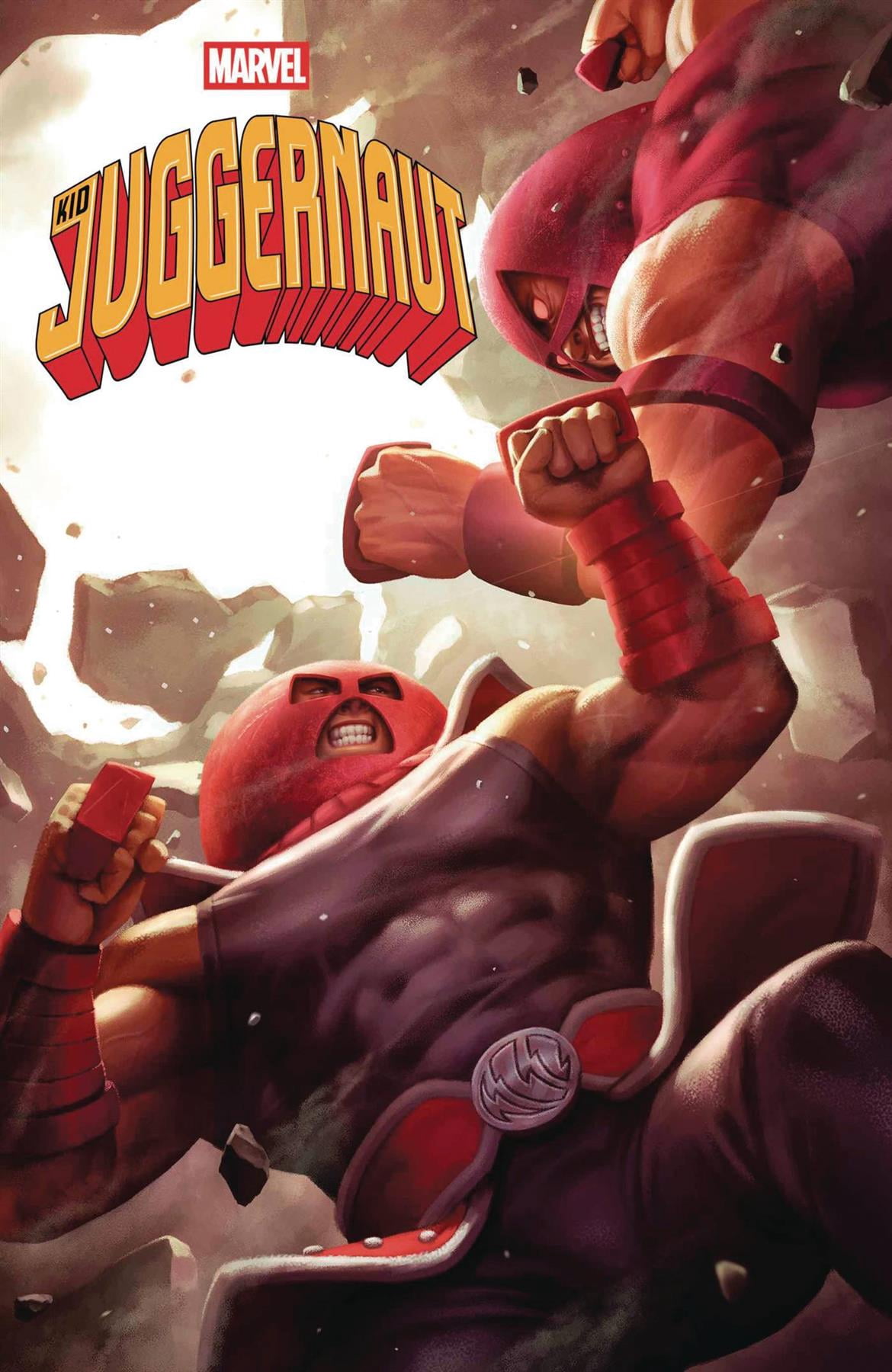 Kid Juggernaut #1 Marvel Prh Comic Book 2025 - Walmart.com