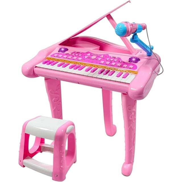 Kid Keyboard Piano 37 Keys, Children's Electronic Musical Instrument ...