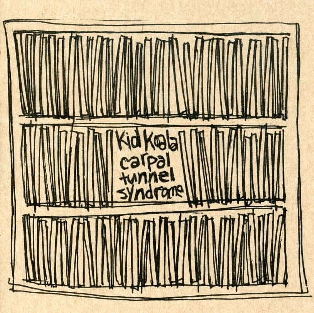 Kid Koala - Carpal Tunnel Syndrome - Rap / Hip-Hop - CD - Walmart.com