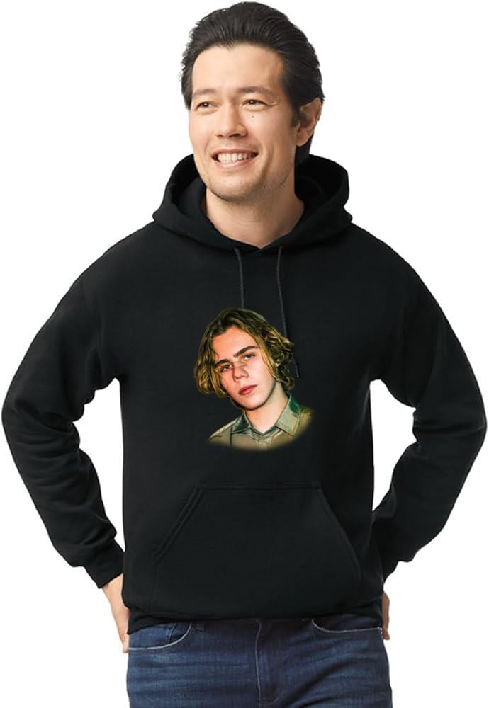 Kid LAROI Vintage Bootleg Rapper Gift Hoodie , for men & women, up to ...