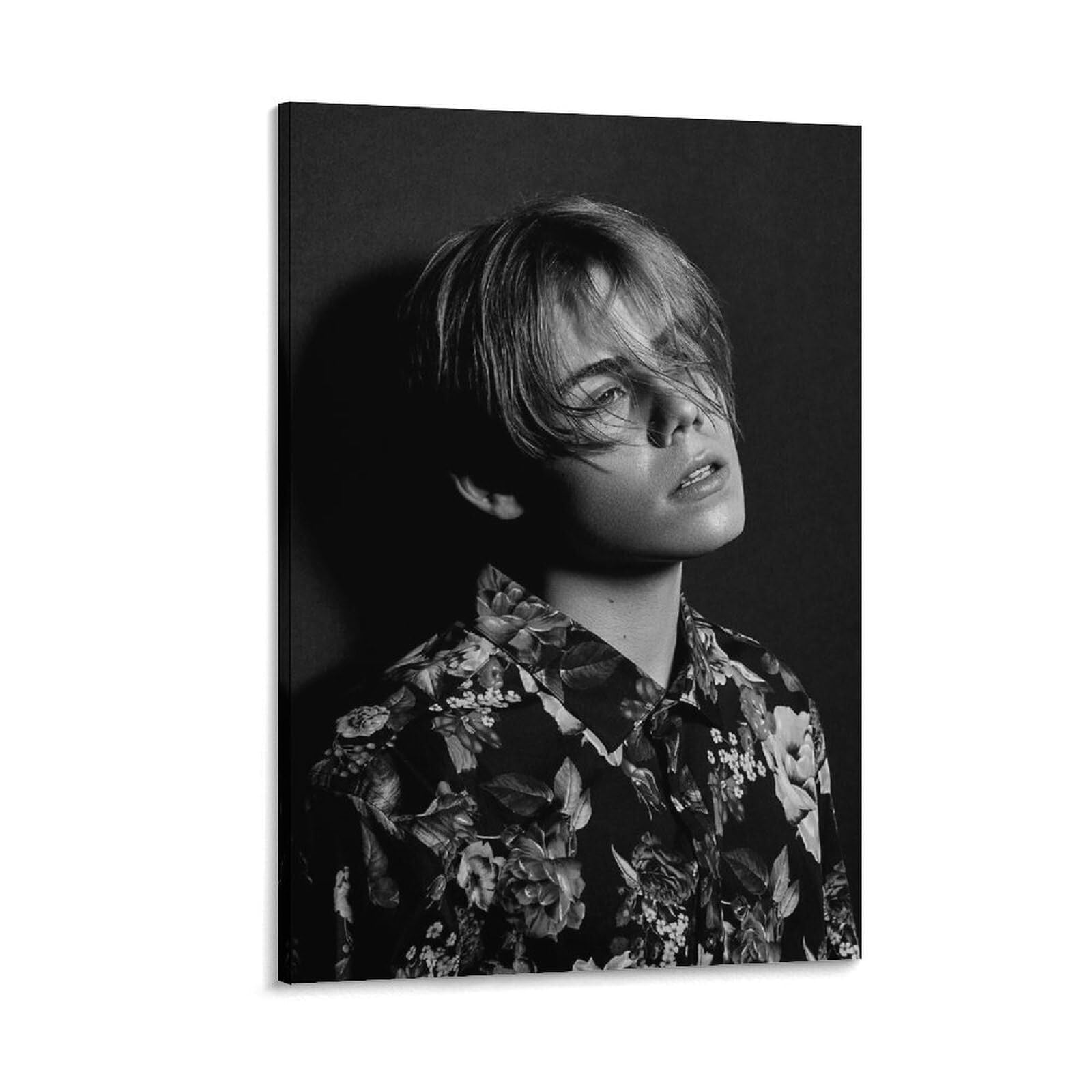 The Kid Larois Poster Cover Poster Rapper Posters Rap Posters Gifts for ...