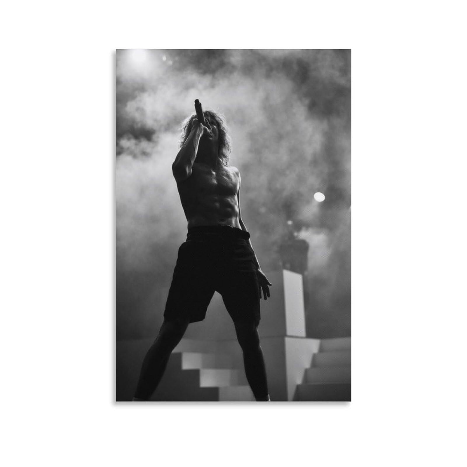 The Kid Larois Poster Cover Poster Rapper Posters Rapper Wall Art Gifts ...