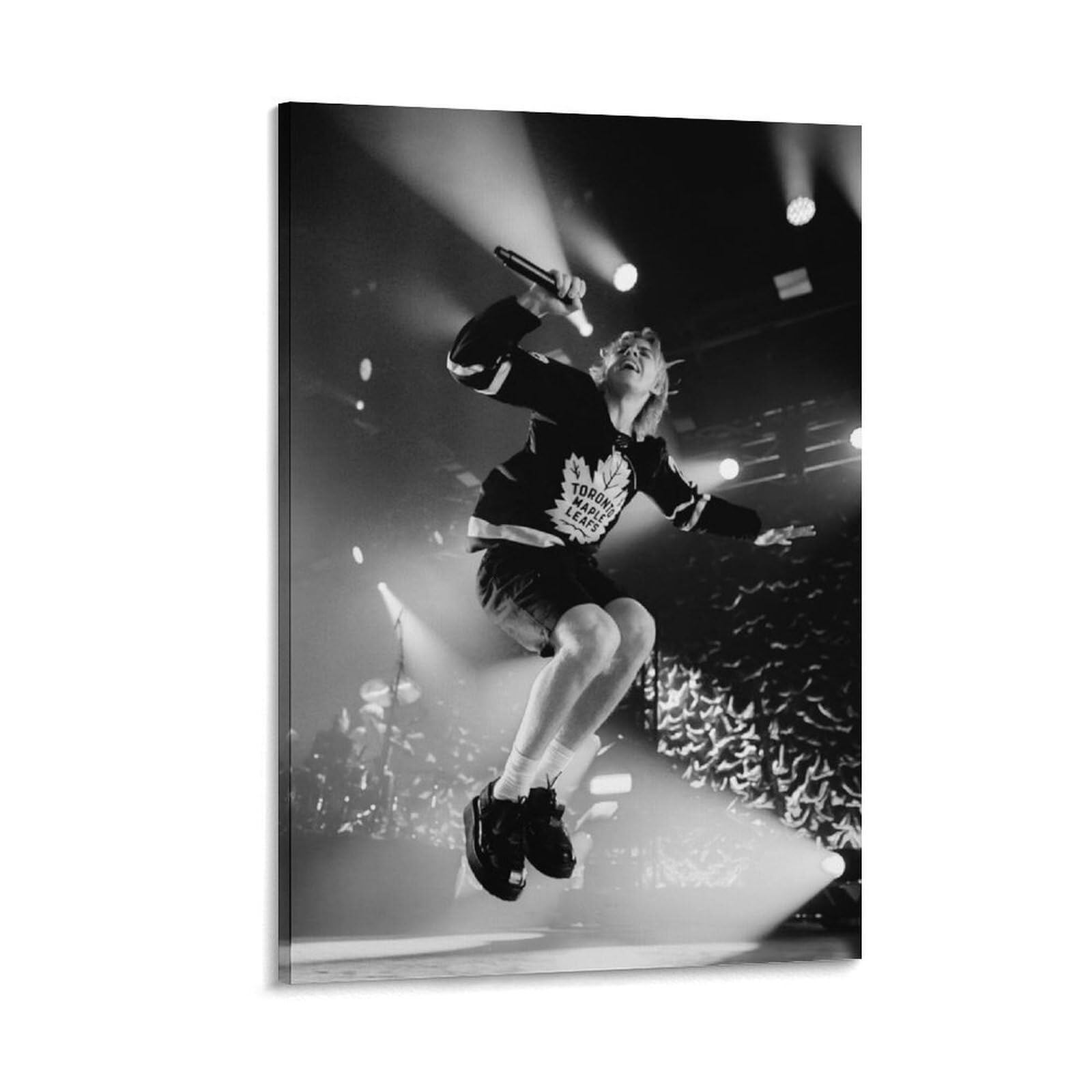 The Kid Larois Poster Rapper Posters Rap Posters Rapper Wall Art Gifts ...