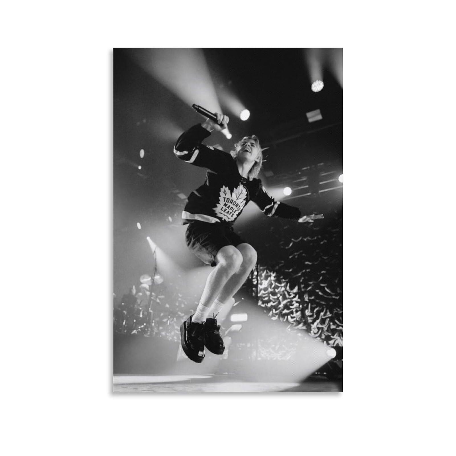 The Kid Larois Poster Rapper Posters Rap Posters Rapper Wall Art Gifts ...