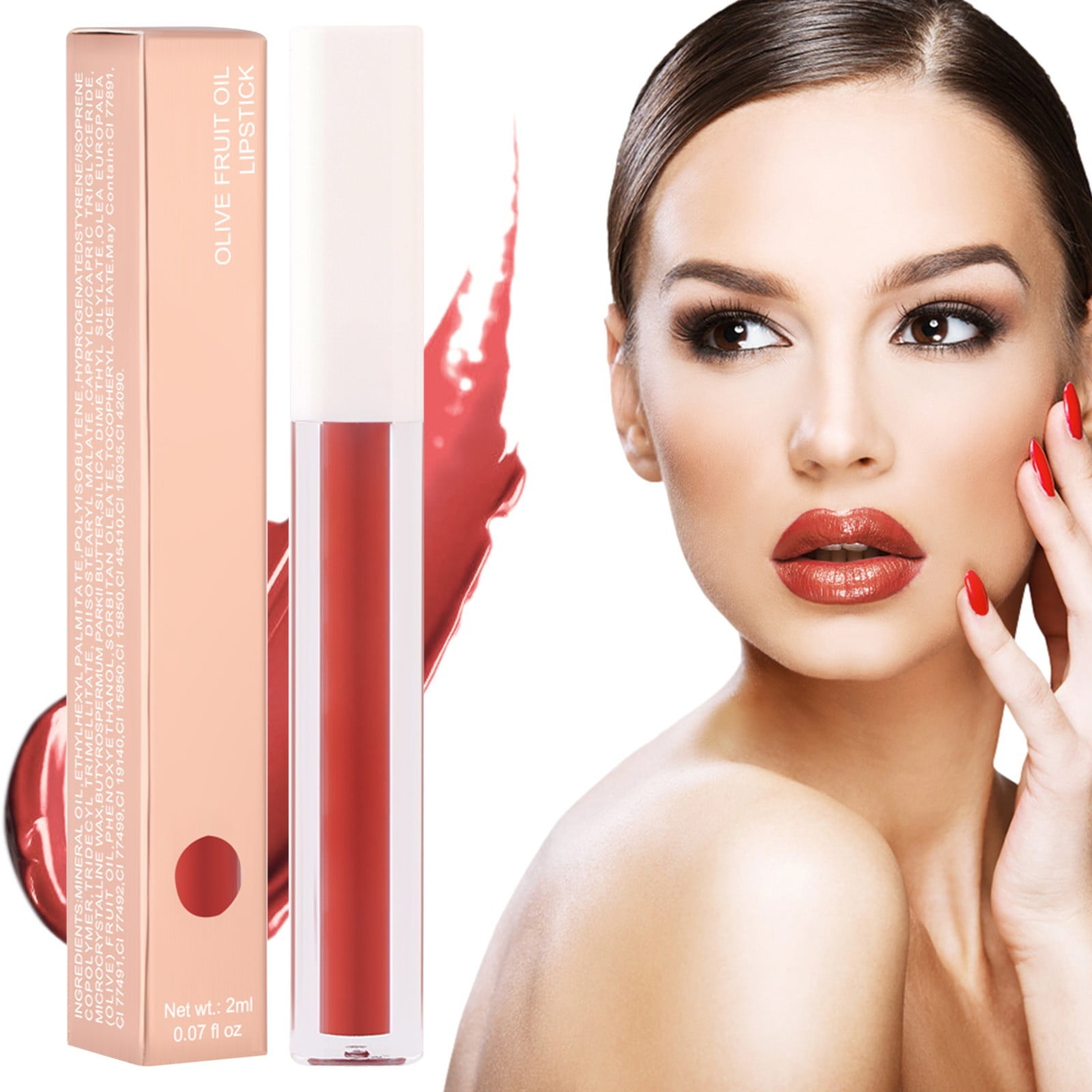 Kid Lipstick Pro Gloss Unashamed Filler Instinct Plumping Lip Color ...