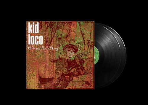Kid Loco A Grand Love Story (Vinyl Record) - Walmart.com
