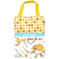 Kid Made Jewelry and Bead Making Kit for Kids - Walmart.com