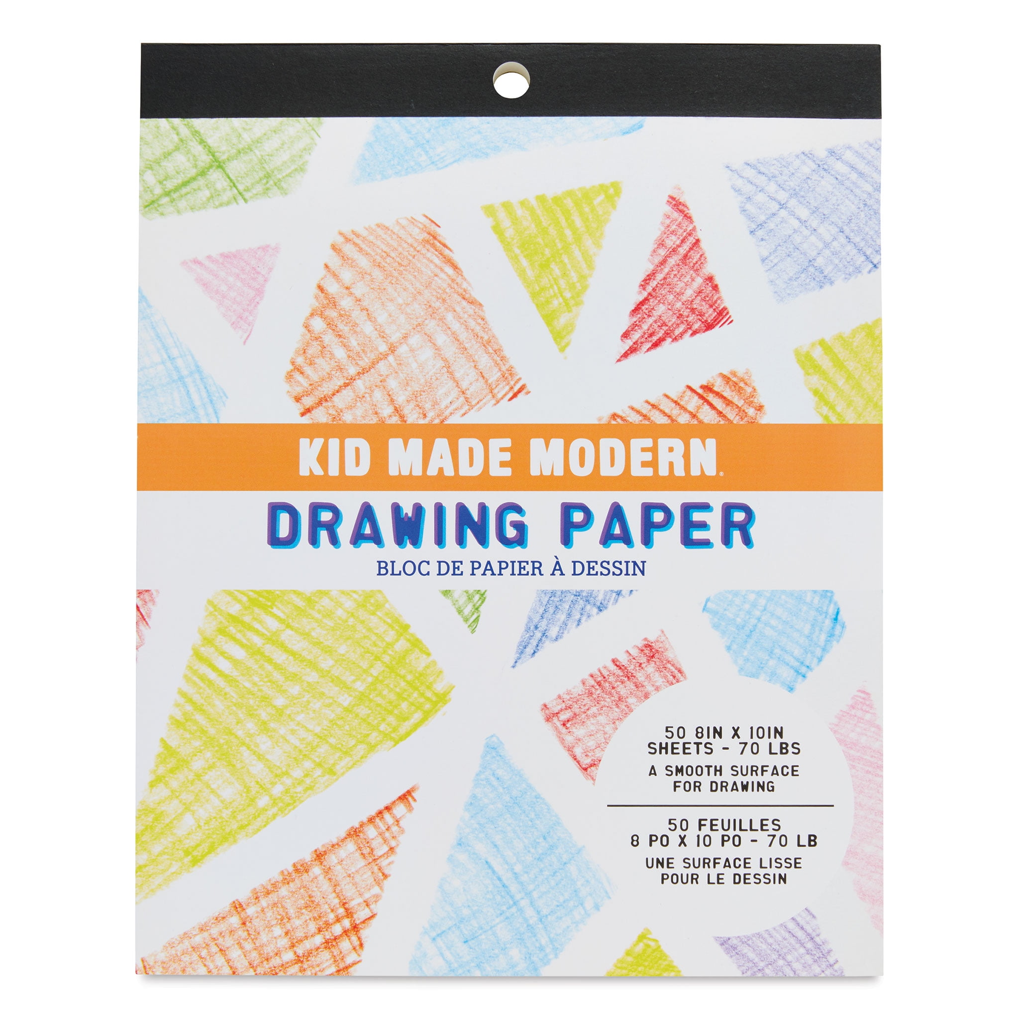 Kid Made Modern Drawing Paper Pad - Walmart.com
