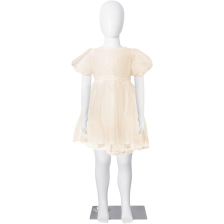 Dritz Little Double Dress Form with Adjustable Tri-Pod Stand, Child ...